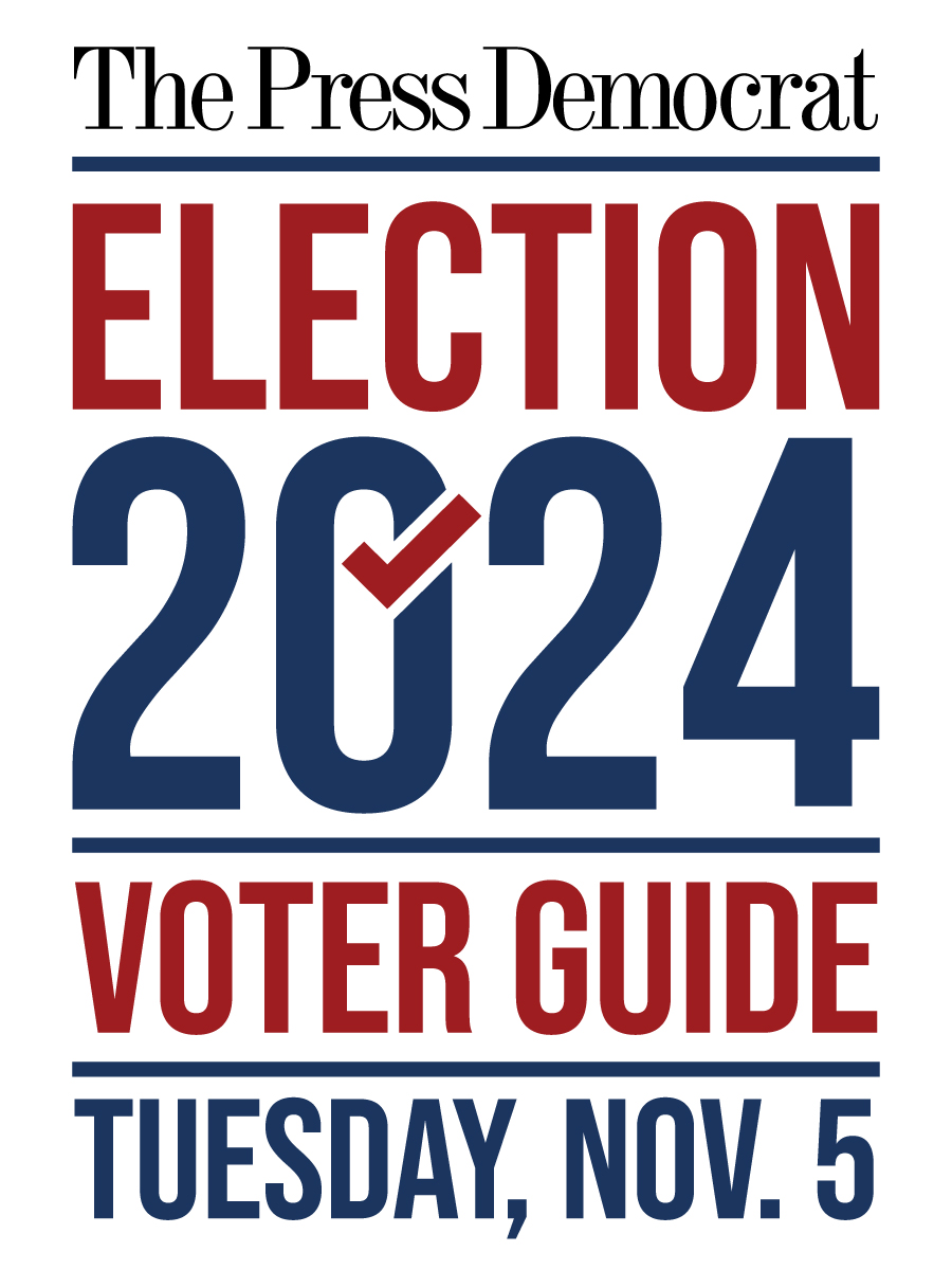 2024 General Election Voter Guide | Sonoma